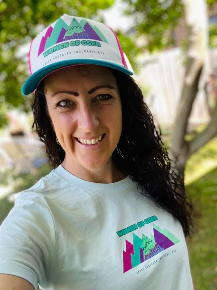 Women of GSER Trucker Cap – Ultra Endurance